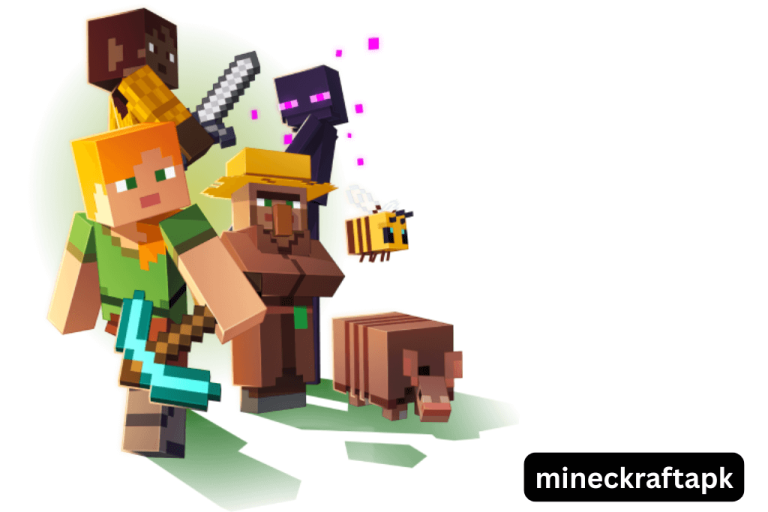 Minecraft Java Edition APK V1.21.60.24 ÜCRETSİZ İndir 2025